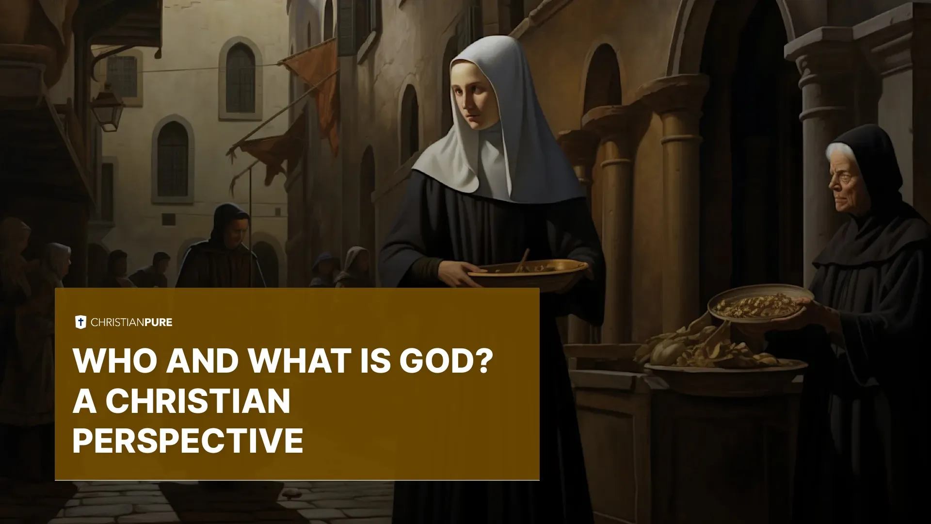 Wie en wat is God? Een christelijk perspectief | Christian Pure