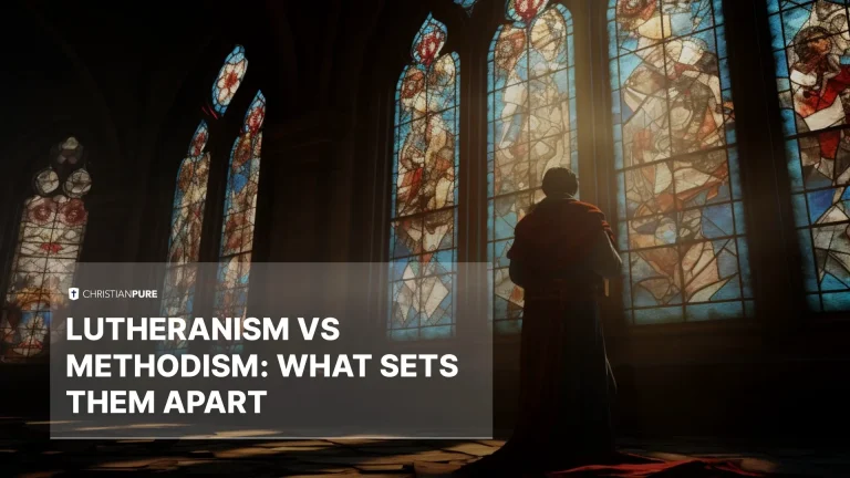 Protestant vs. Baptist: What Sets Them Apart? | Christian Pure