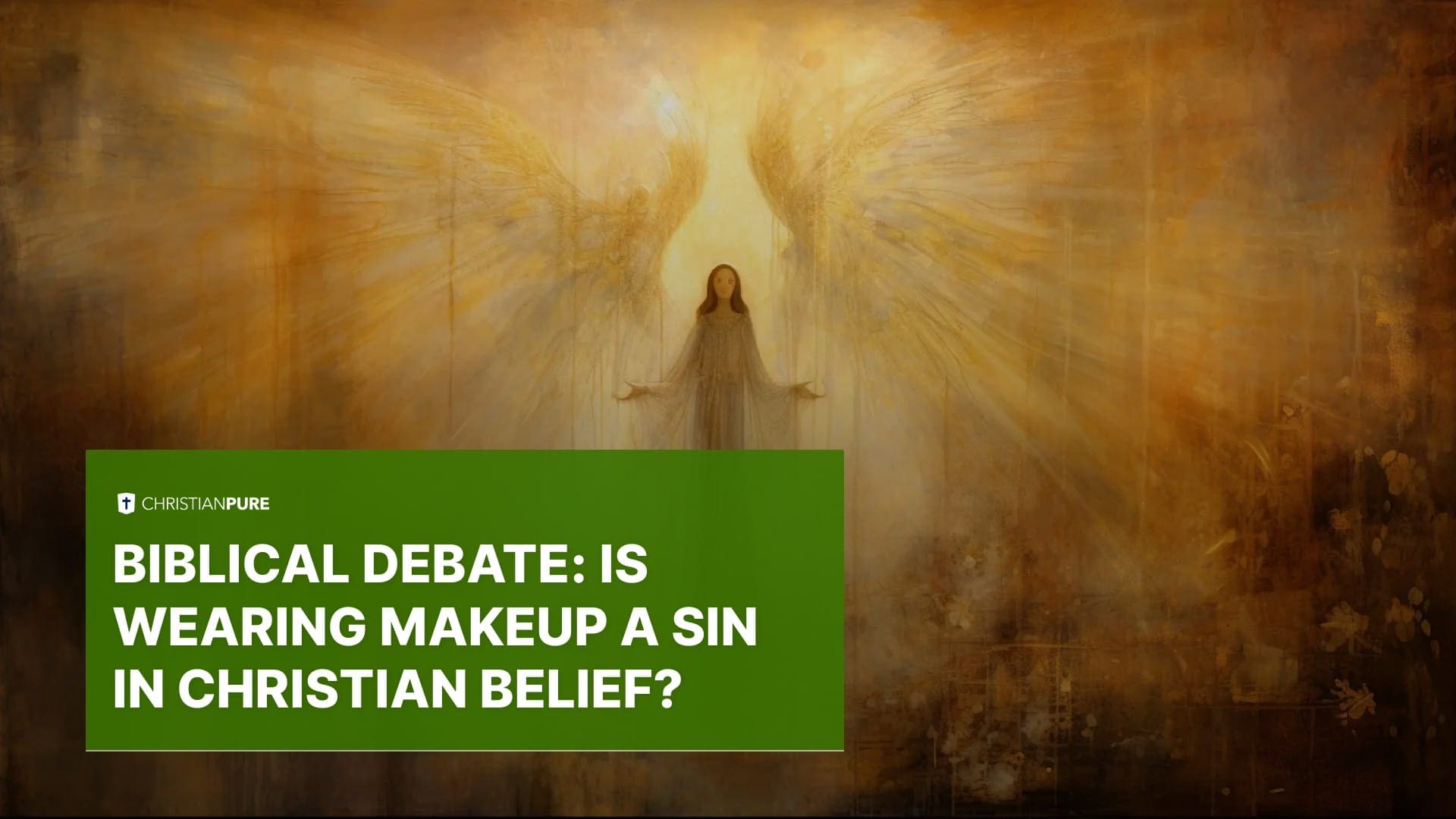 Debate Bíblico: ¿Es pecado usar maquillaje? | Christian Pure