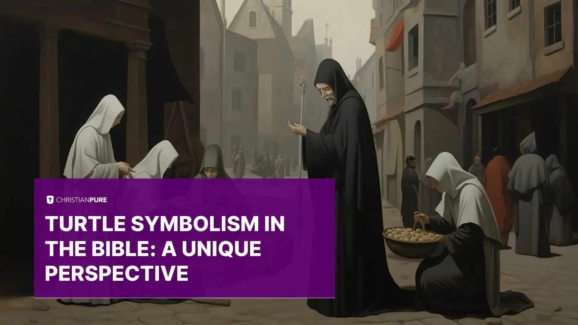 Turtle Symbolism in the Bible: A Unique Perspective | Christian Pure