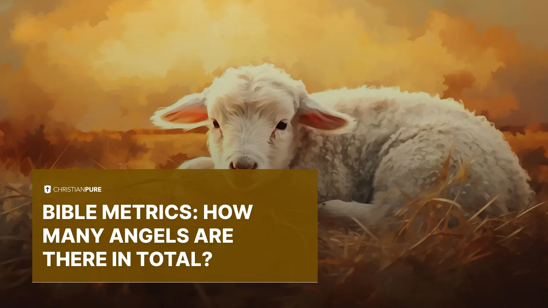 Category: Bible Metrics | Christian Pure