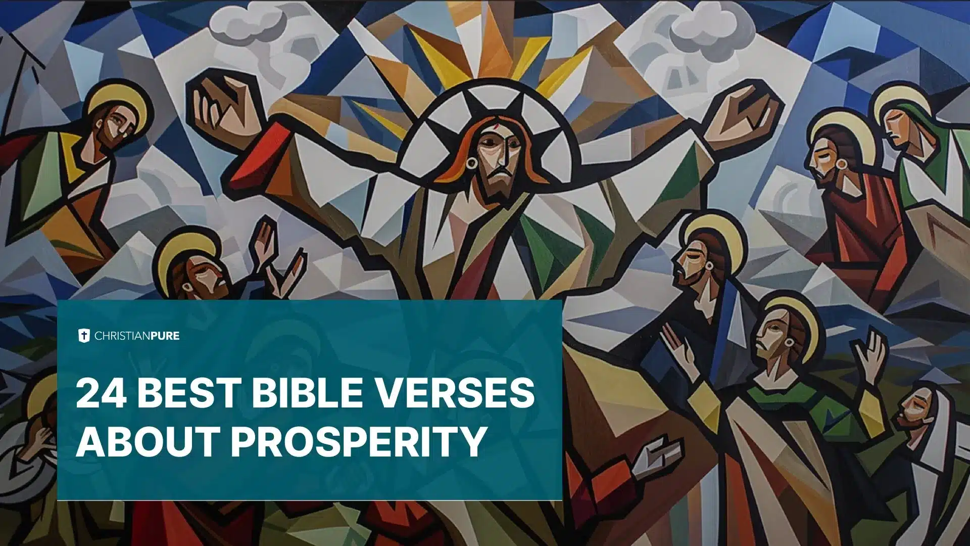 24 best bible verses about prosperity | Christian Pure