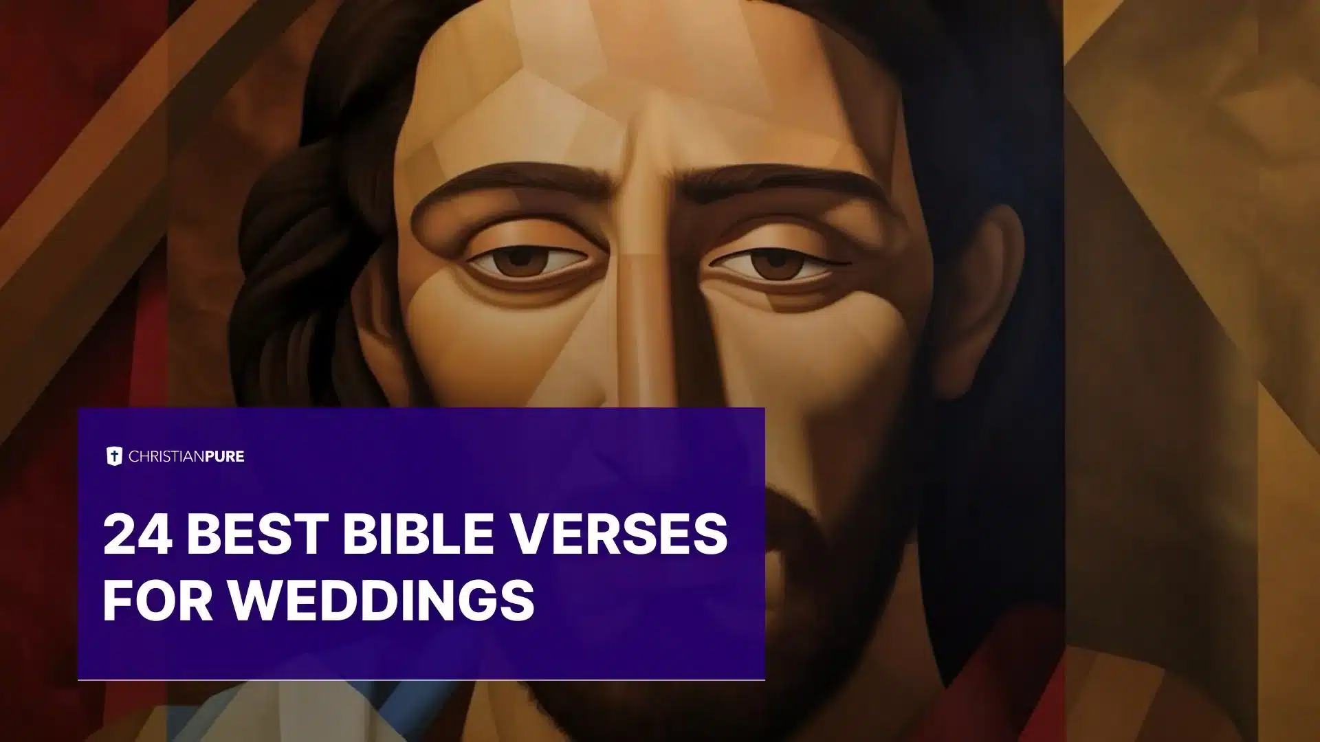 24 meilleurs versets bibliques pour les mariages | Christian Pure