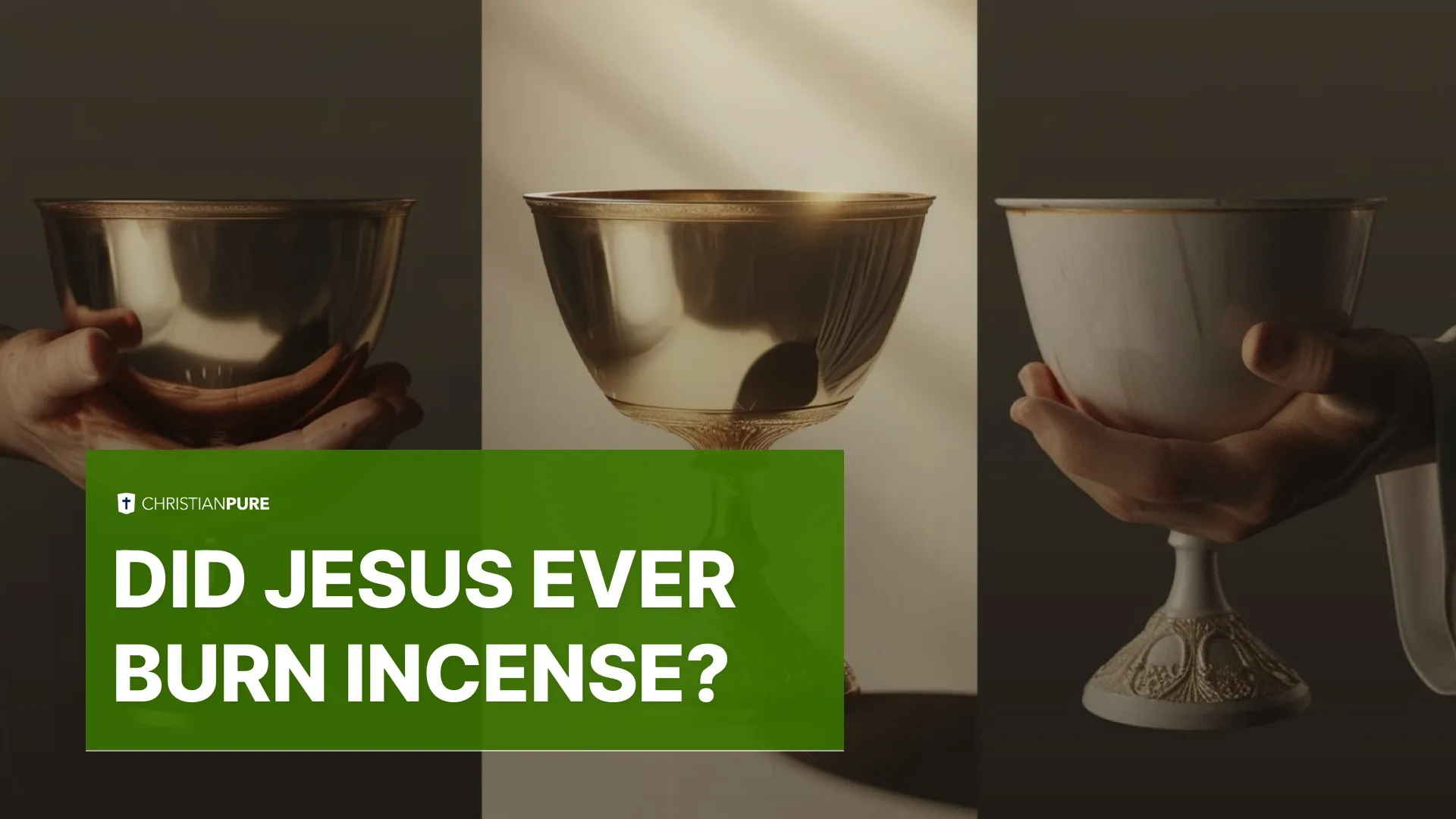 Series: The Life of Jesus | Christian Pure