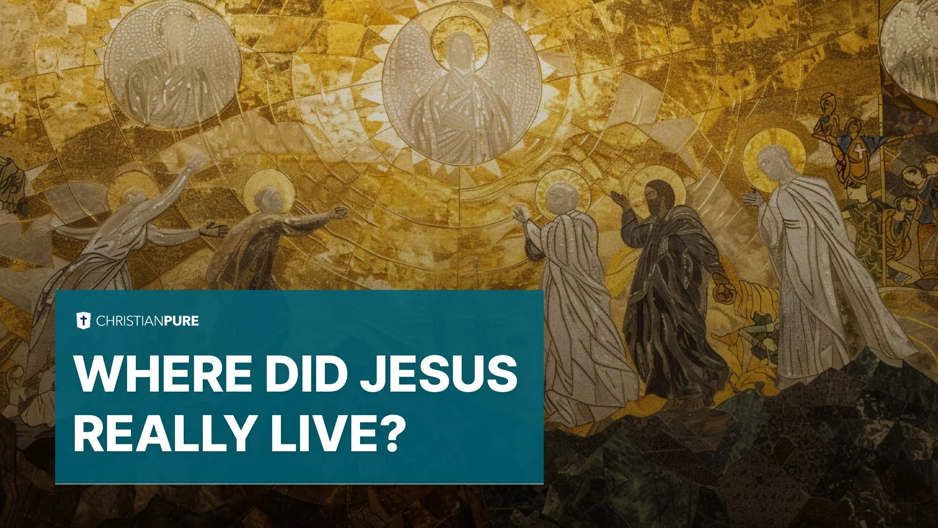 Serie: La vida de Jesús ⁇ Christian Pure