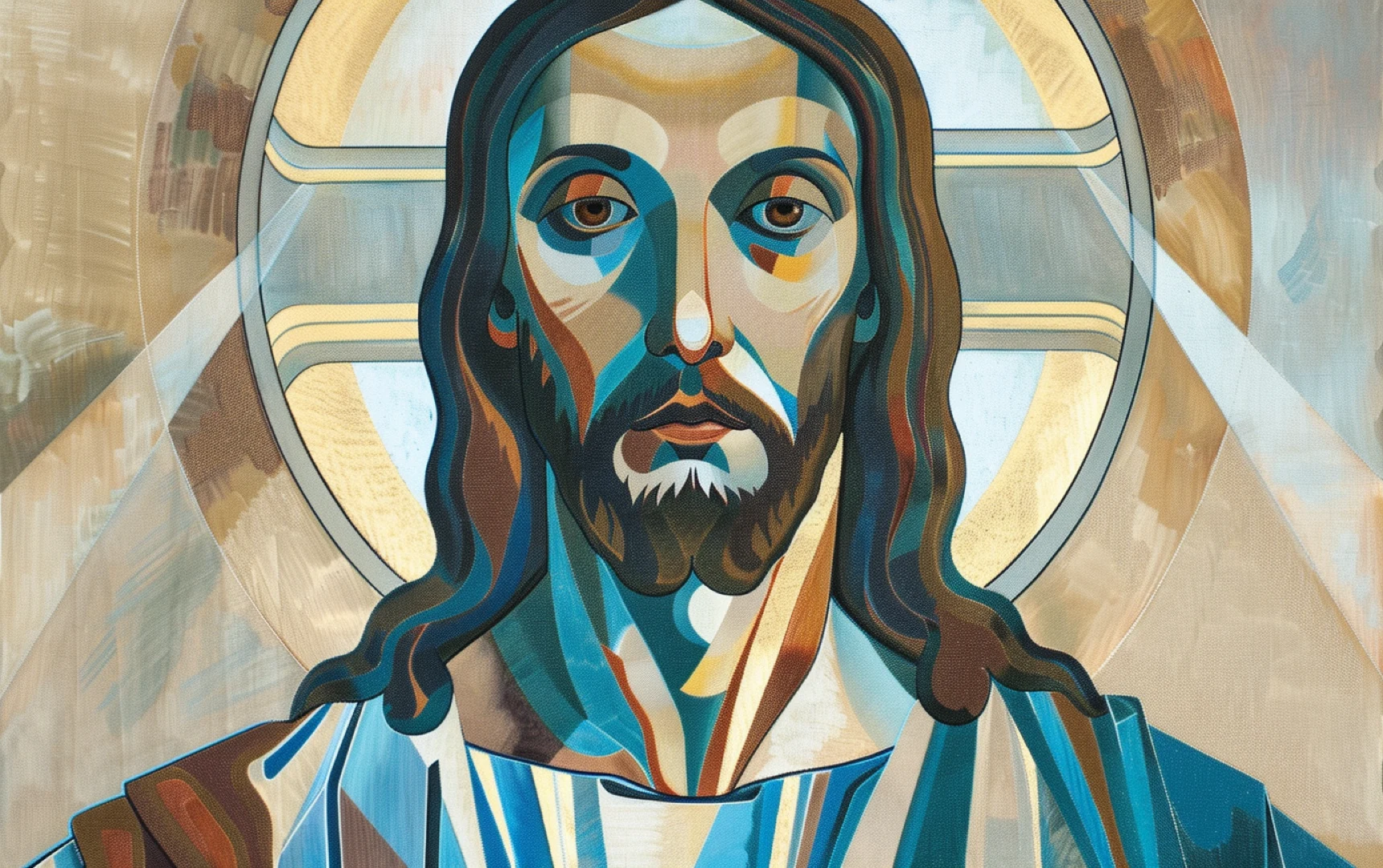 Подробный_портрет_Иисуса_Христа_в_стиле_Иуа33f9_03657 | Христианская ...