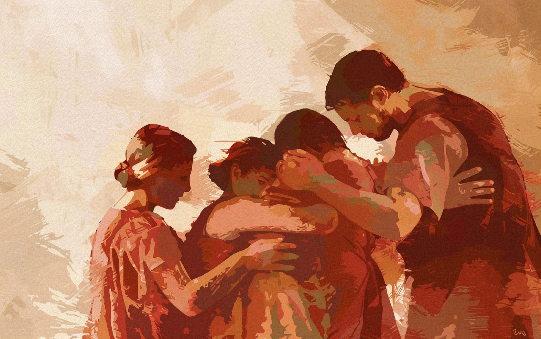 loving_vector_art_family_members_in_prayer_focusing_f6e23_04068 ...