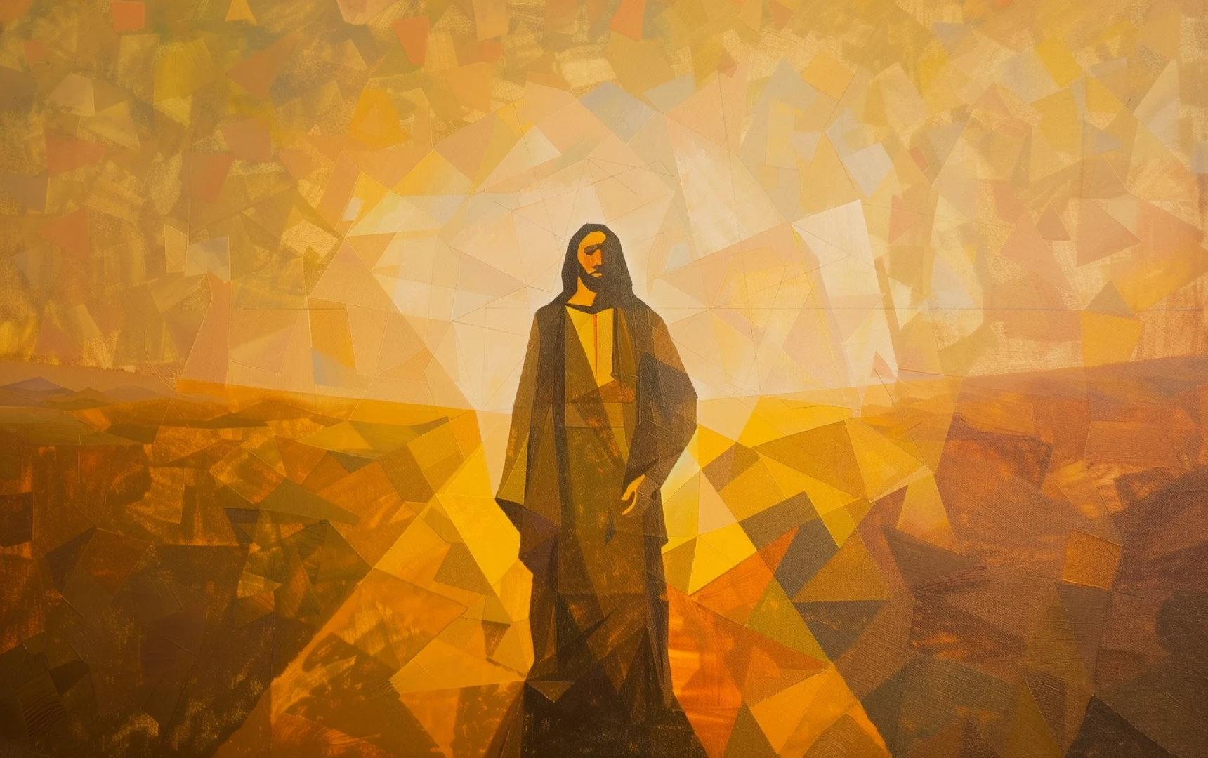 painting_of_Jesus_Christ_in_the_style_of_Pablo_Pic76d22_01573 ...